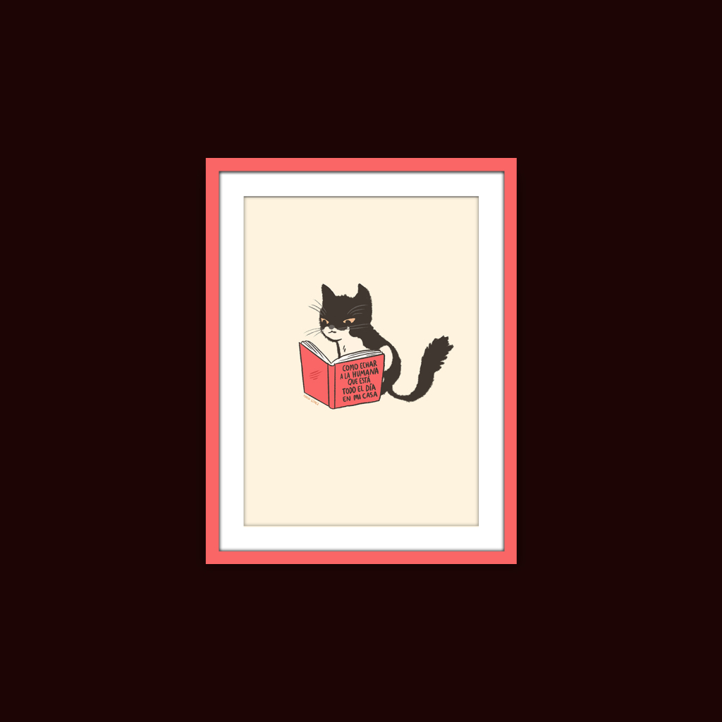 Print Stevens – María Gómez Ilustradora – ATemporal Store